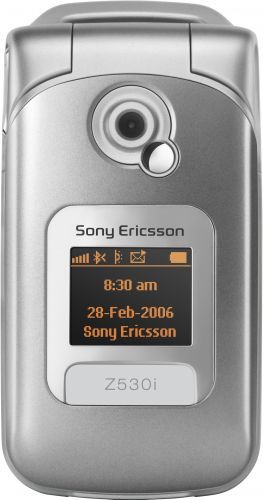 Sony Ericsson Z530i - freetorrentcronre